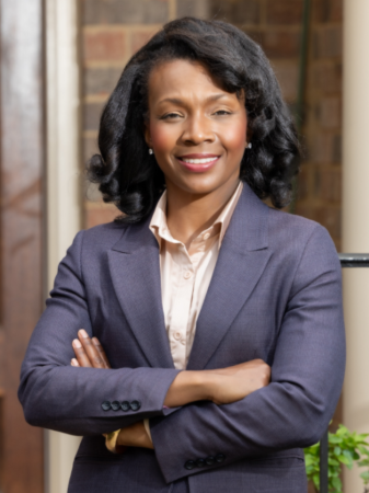 Women’s History Month Spotlight: Lisa Cupid | George W. Woodruff School of Mechanical Engineering
